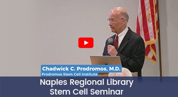 PRP & Stem Cell Therapy | Chicago Regenerative Medicine | Dr Prodromos